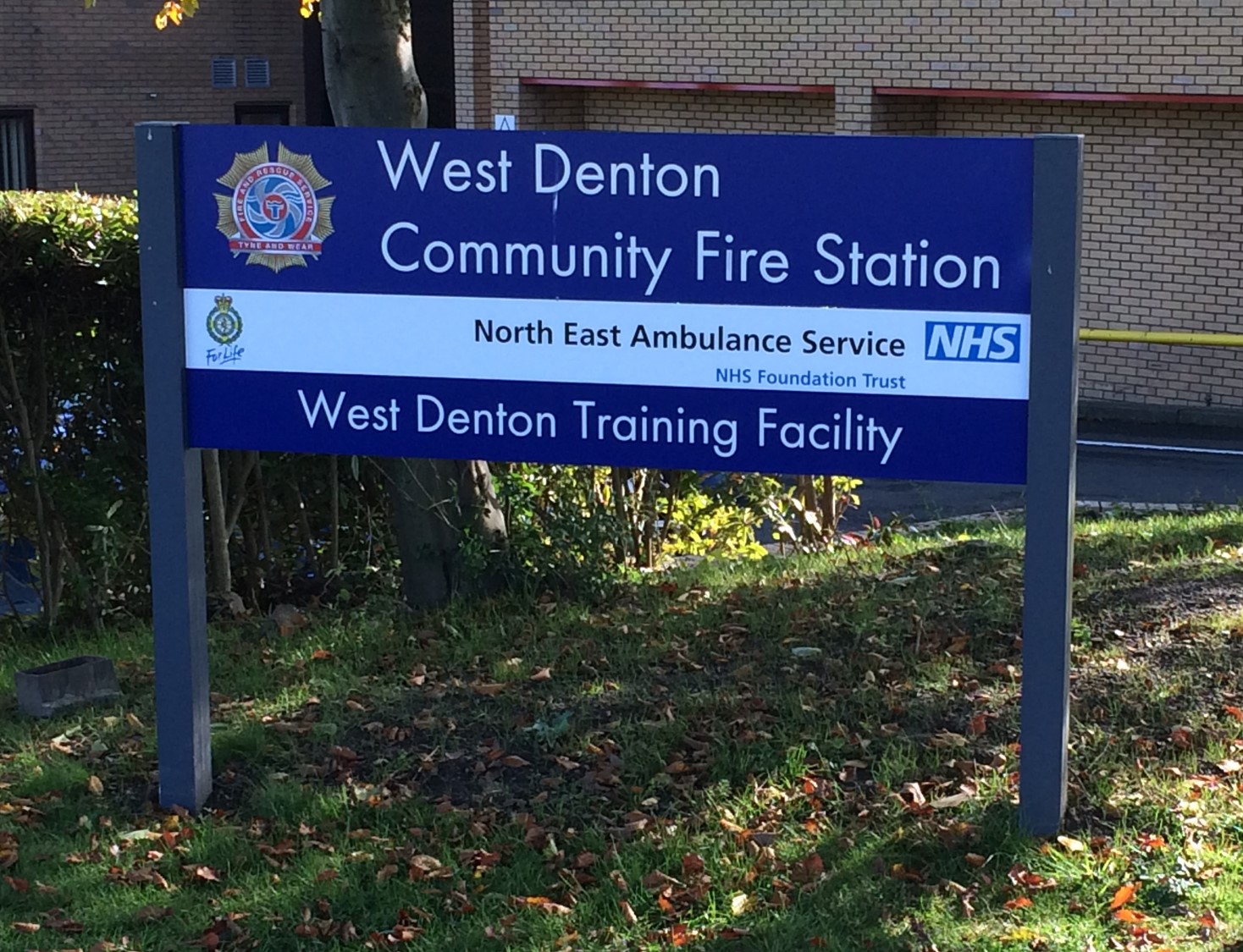 Contact Us · North East Ambulance Service First Aid Training