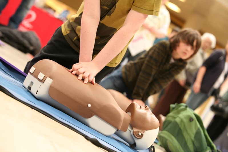 NEAS First Aid Portal - Thank You (RCUK eALS) · North East Ambulance ...